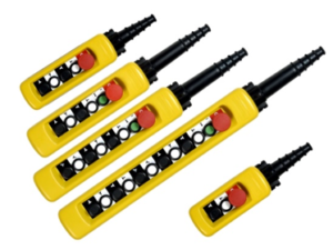 CONTROL PENDANT - HST