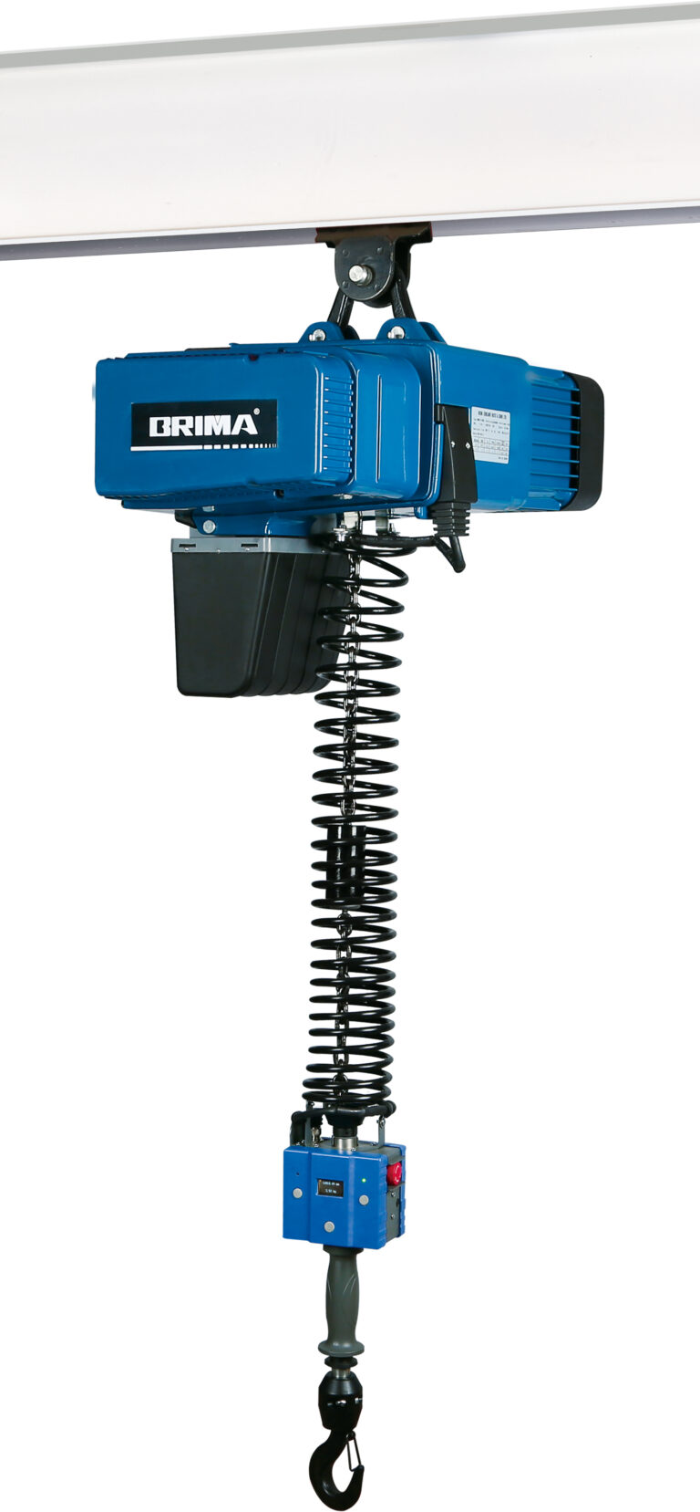 ‘BRIMA’ Electric Chain Hoist – Model BMS-ZNL – HST